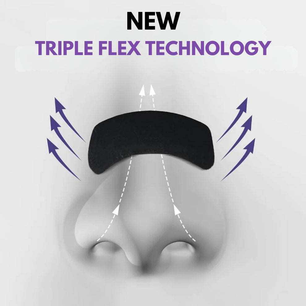 Nose Strips - Extra Strength Nasal Strips, Nasal Strips for Snoring, Breathing and Exercise - 30 ...